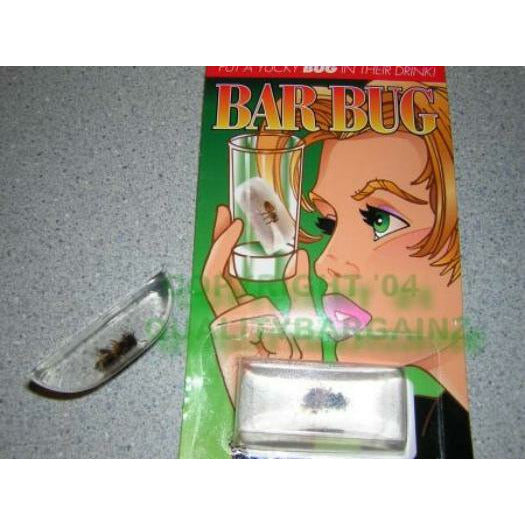 Bar Bug - Insect Ice Cube – Buy Fake Snakes